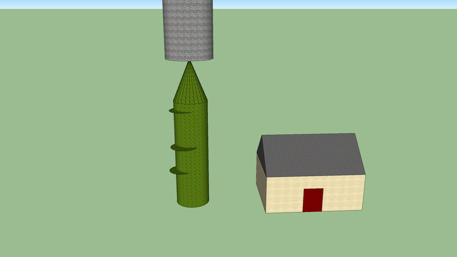 Jack and the Beanstalk | 3D Warehouse