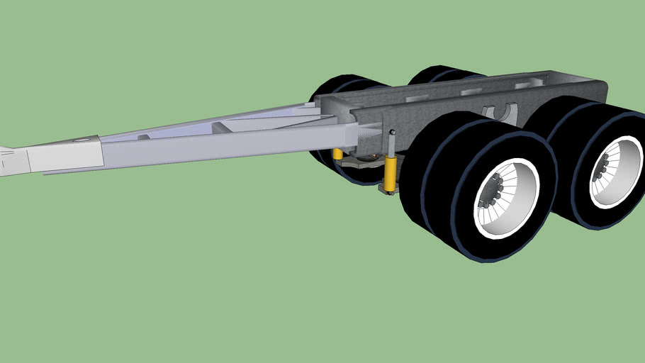 dolly | 3D Warehouse