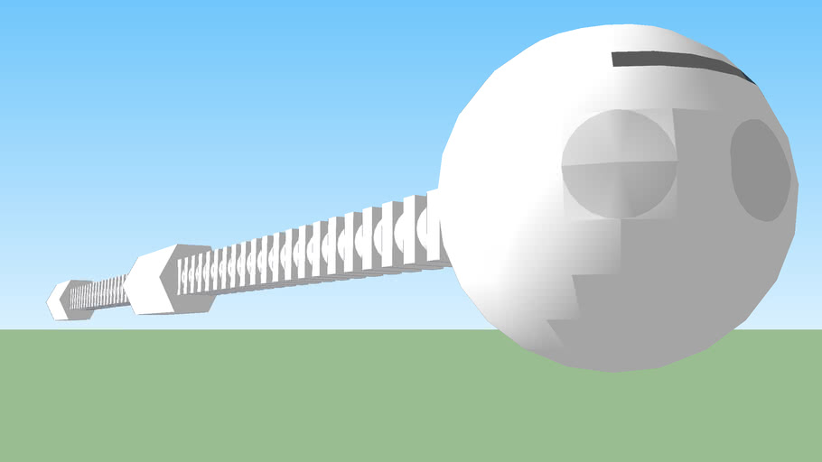 Discovery One | 3D Warehouse