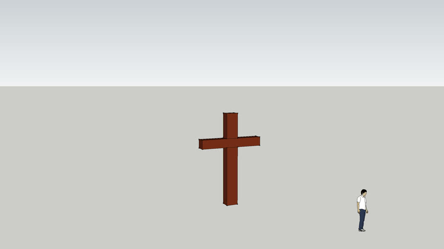 Cross | 3D Warehouse