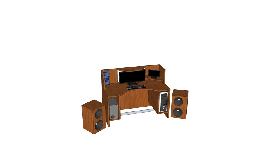 Gaming table | 3D Warehouse