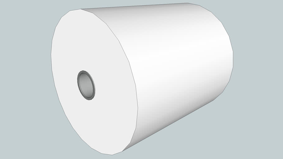 ISO Poly 38 x 34 Film Roll | 3D Warehouse