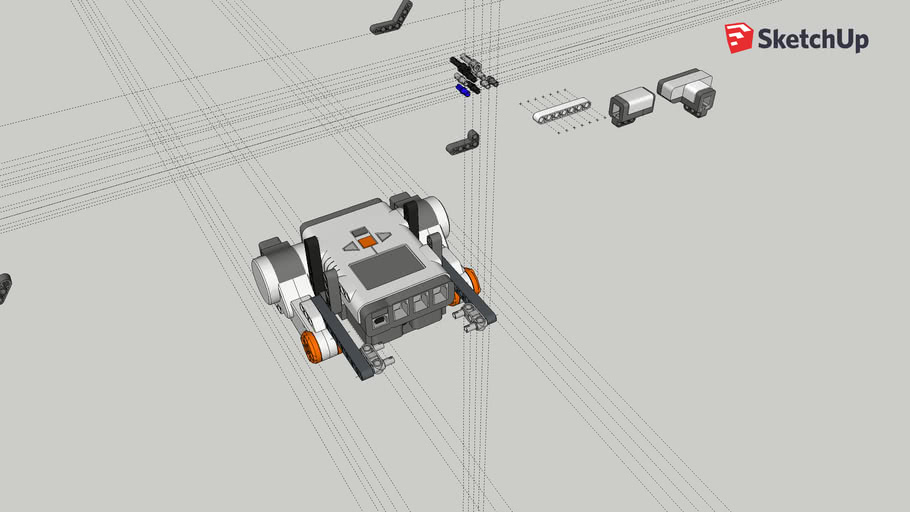 express | 3D Warehouse