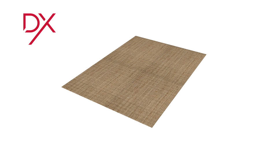 tapis jute | 3D Warehouse