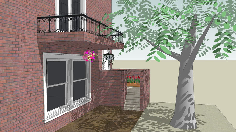 Casa Rustica | 3D Warehouse