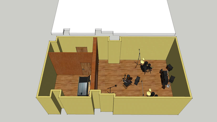 ESTUDIO 01 | 3D Warehouse