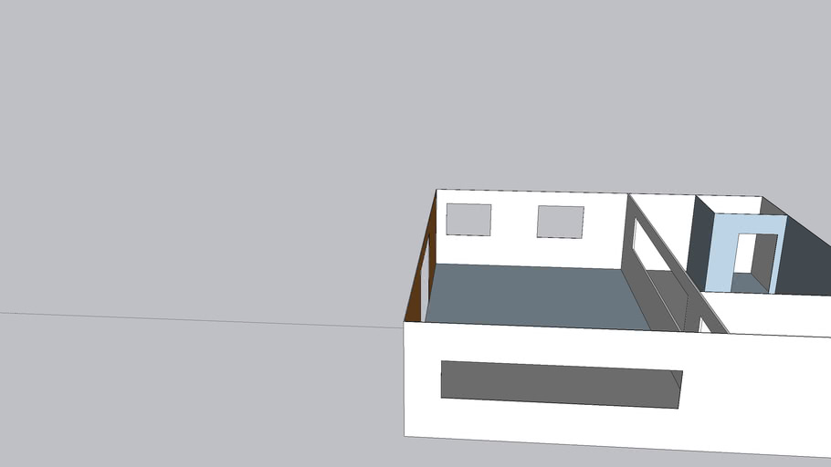 WALL GRASS | 3D Warehouse