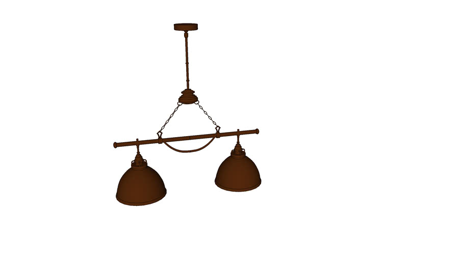 PENDENTE INDUSTRIAL | 3D Warehouse