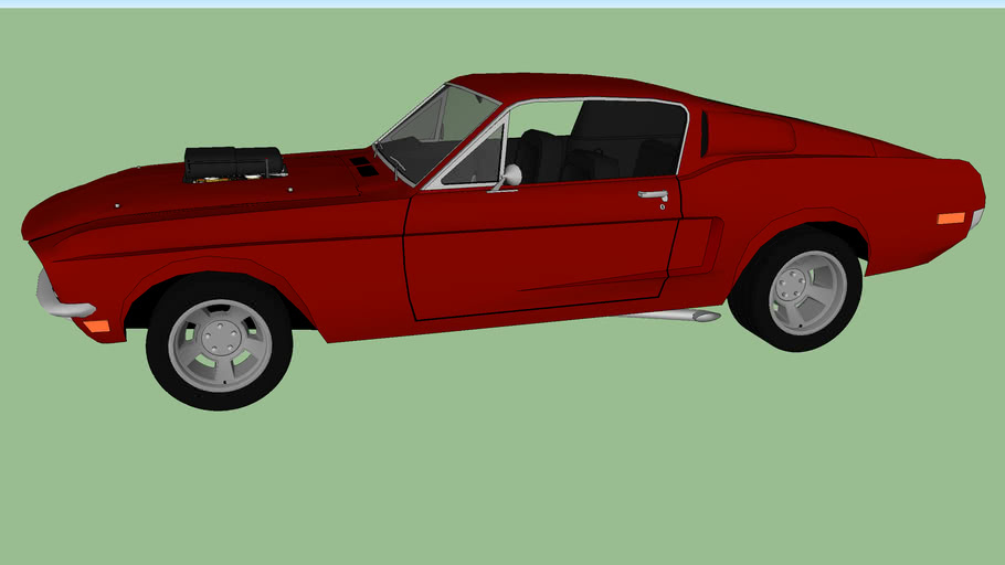 ford | 3D Warehouse