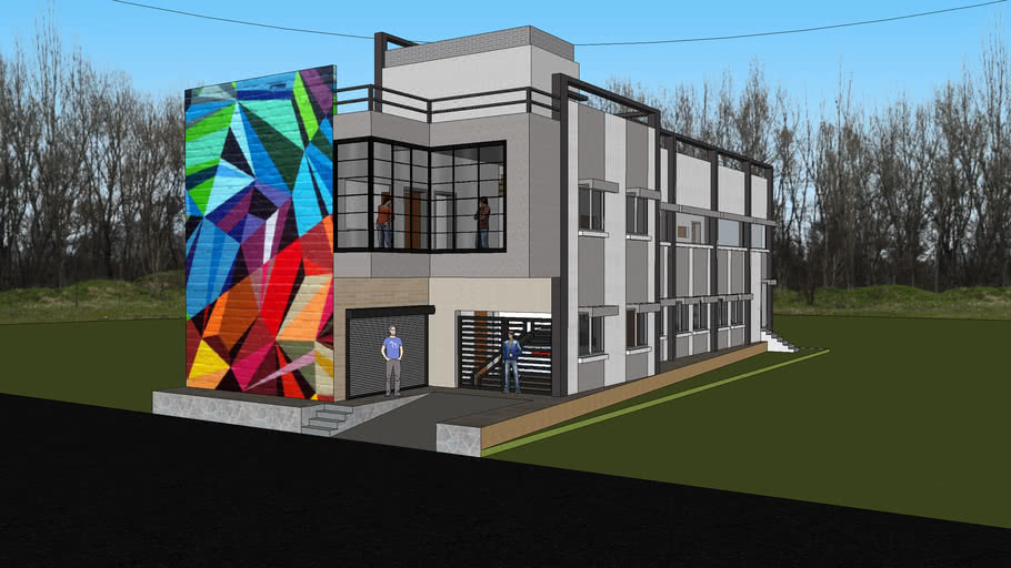 PRIMARY SCHOOL / INSTITUTE | 3D Warehouse
