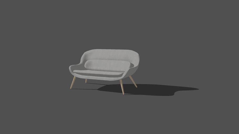 Bolia Philippa Sofa | 3D Warehouse