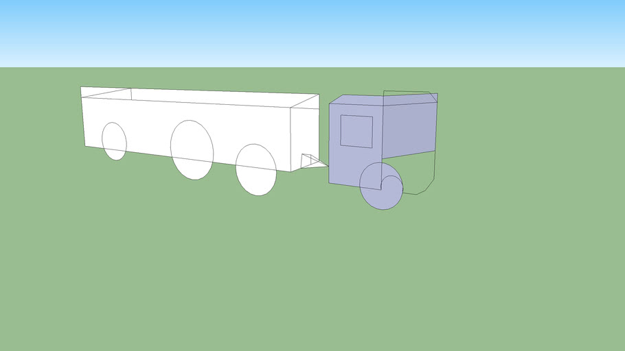 Lorry | 3D Warehouse