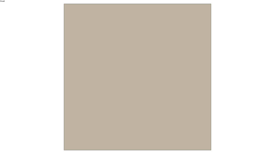 SW 7037 Balanced Beige | 3D Warehouse