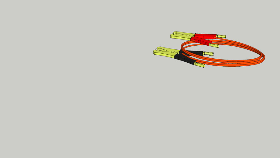 Jumper Cables | 3D Warehouse