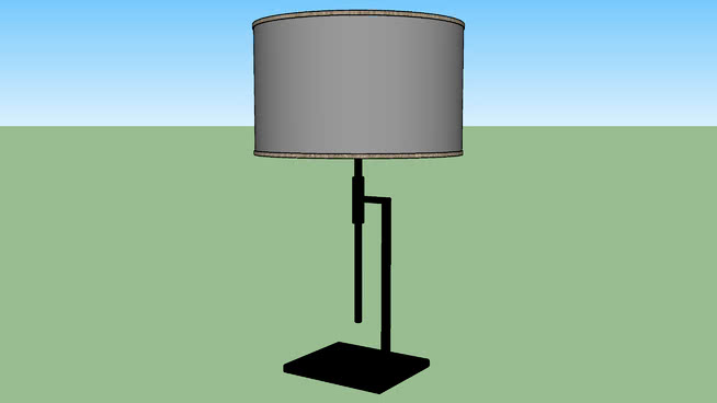 TABLE LIGHT | 3D Warehouse