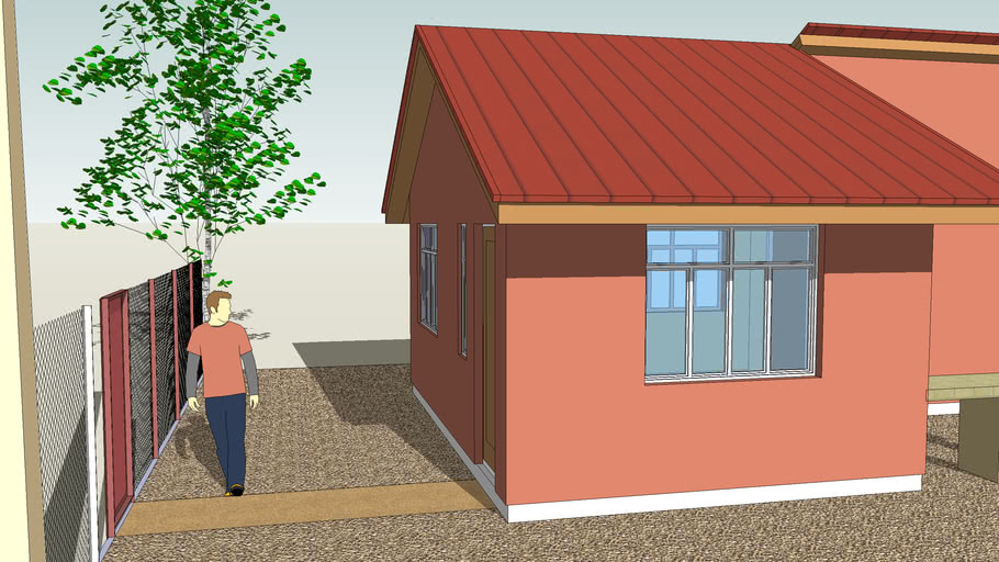 BAHAY TUKO ANTIPOLO PHILIPPINES - ORIGINAL HOUSE | 3D Warehouse