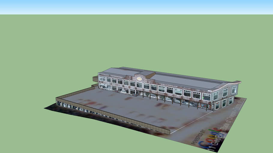 Raymond James building | 3D Warehouse