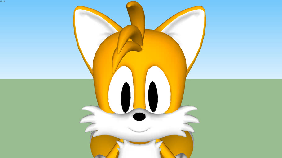 classic tails | 3D Warehouse