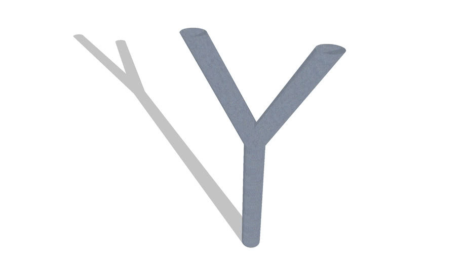Structural Support - Y | 3D Warehouse