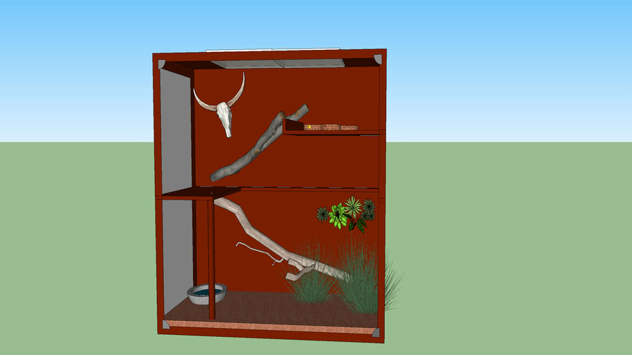 Terrarium | 3D Warehouse