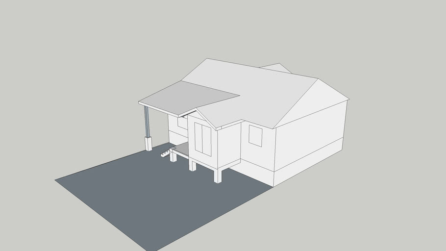 Portia House | 3D Warehouse