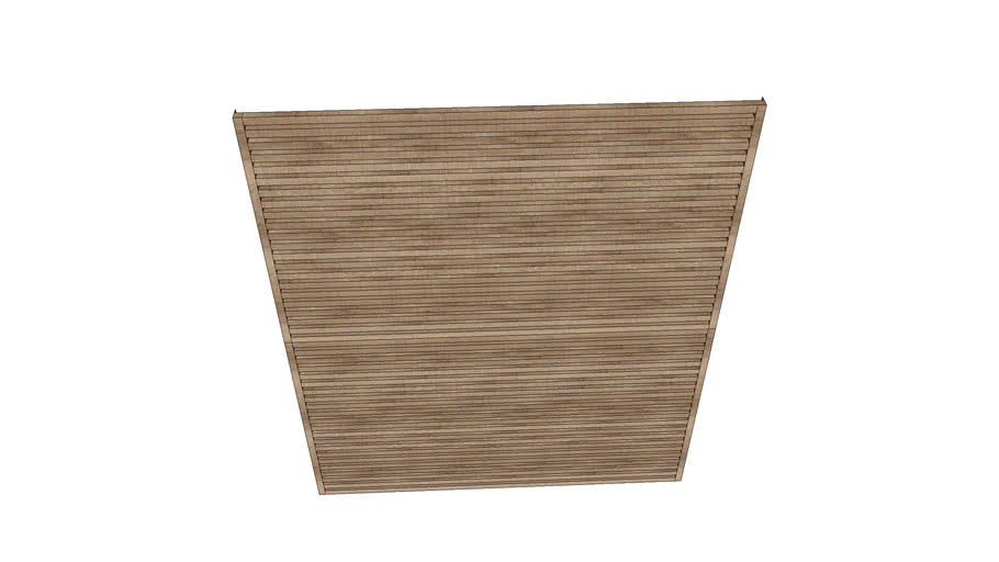 Panel, divider, screen | 3D Warehouse