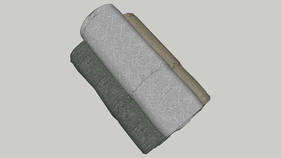 Towels | 3D Warehouse
