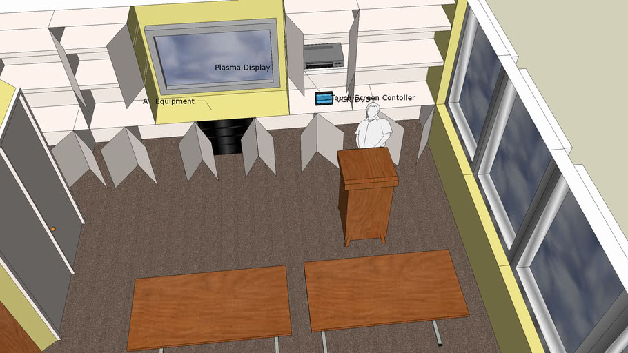 Classroom | 3D Warehouse