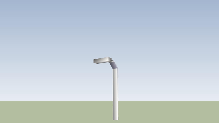 light stand | 3D Warehouse