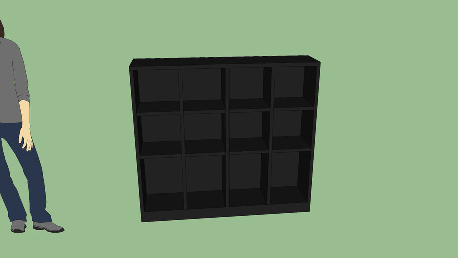 Cubbies | 3D Warehouse