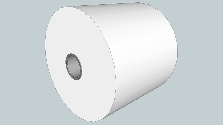 ISO Poly 26 x 30 Film Roll | 3D Warehouse