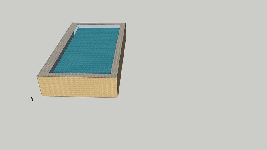 Swimming pool | 3D Warehouse