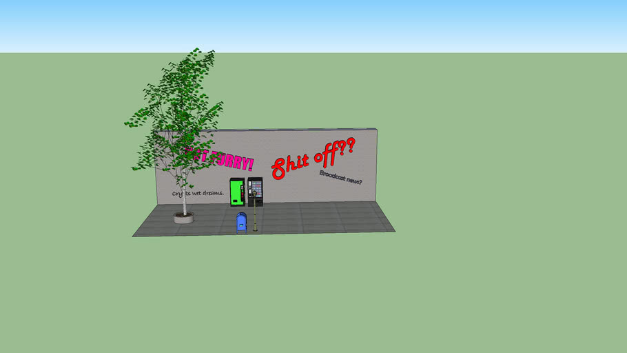 Environment. | 3D Warehouse