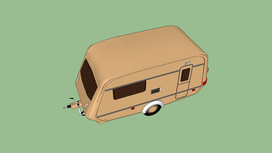 caravan | 3D Warehouse