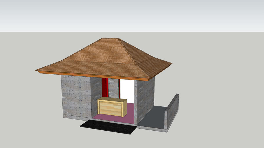 Security Post 1 | 3D Warehouse