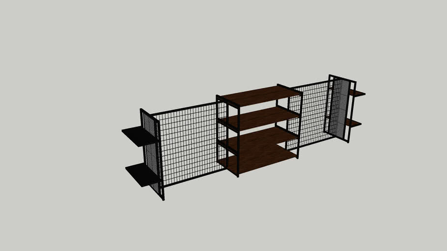 Rack | 3D Warehouse