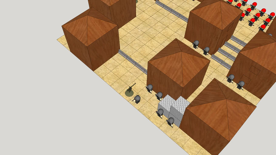 Battle Field 3 | 3D Warehouse