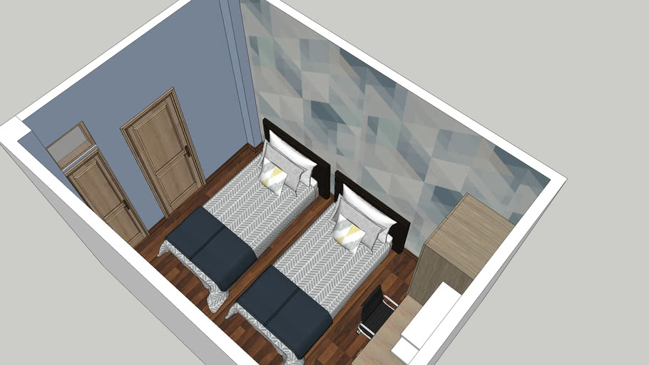 sd hostel | 3D Warehouse