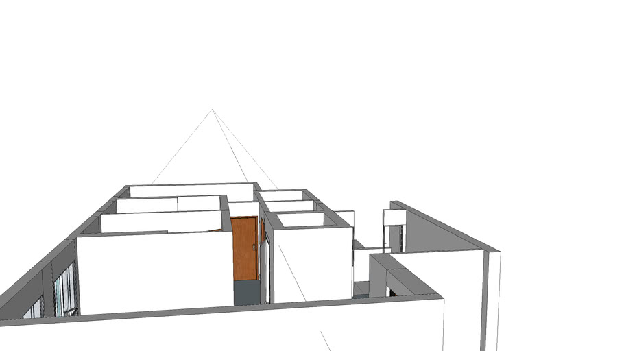 HDB BTO 5rm (110sqm) | 3D Warehouse