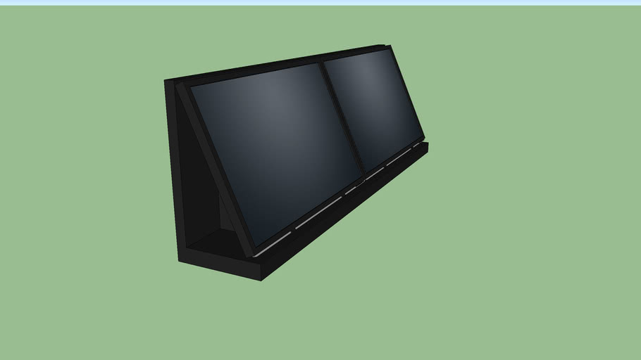 display screens | 3D Warehouse