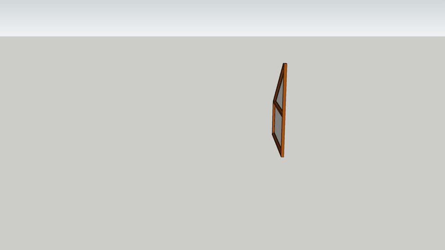Corner window | 3D Warehouse