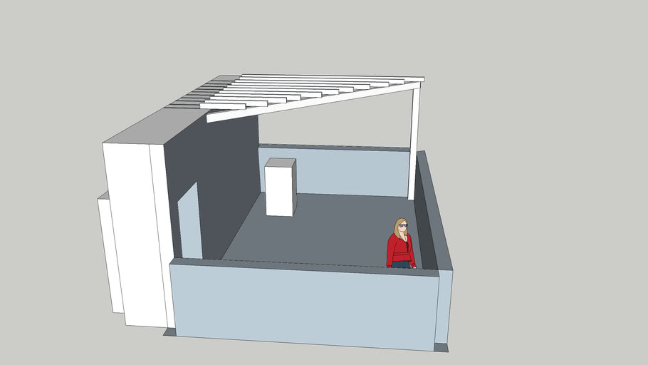 Rooftop Project | 3D Warehouse