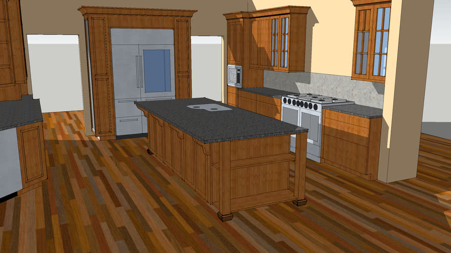 Kitchen | 3D Warehouse