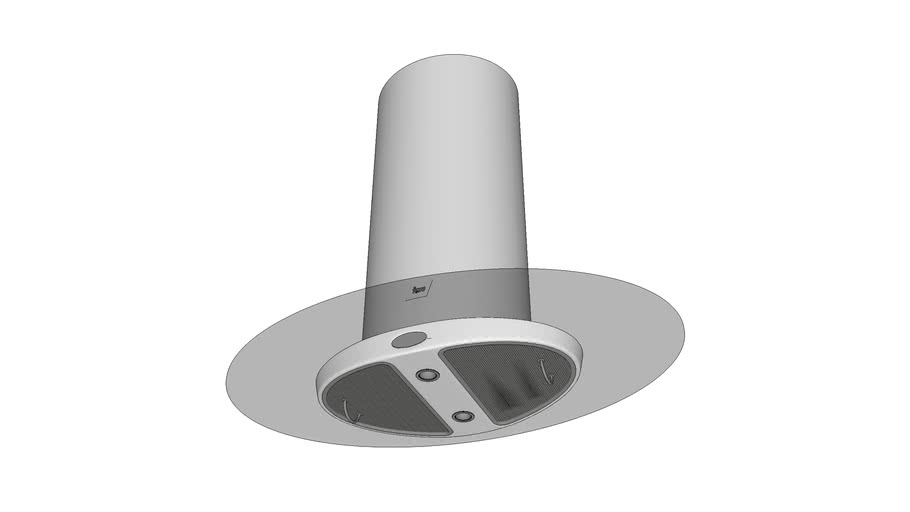 Kitchen Hood (High Poly) | 3D Warehouse