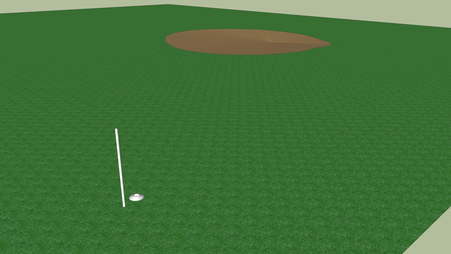 golf | 3D Warehouse