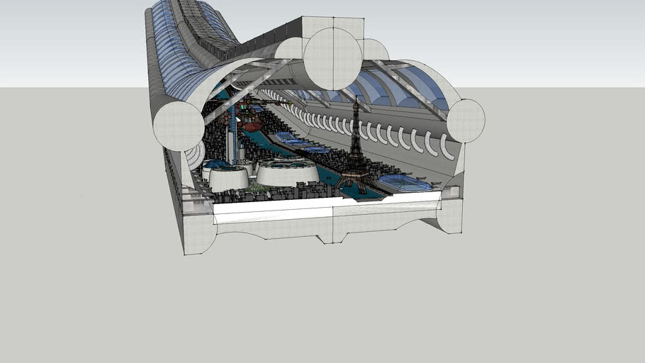 The Future | 3D Warehouse