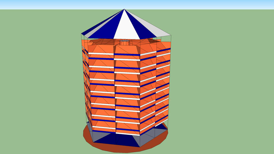 kaarten rek | 3D Warehouse