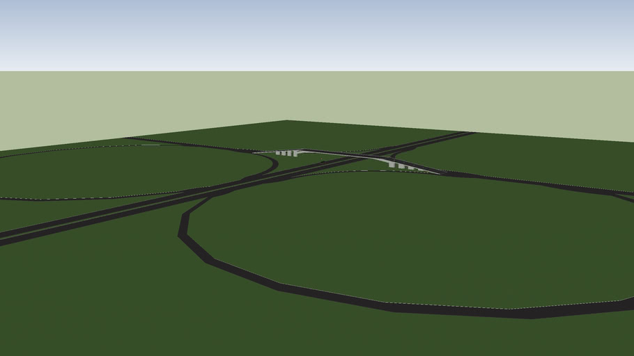 Highway | 3D Warehouse