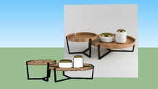 Center table | 3D Warehouse