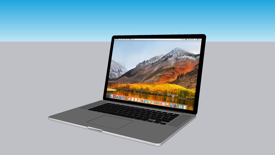 apple mac | 3D Warehouse